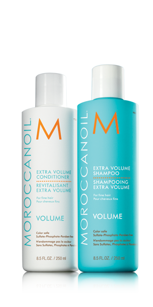 Extra Volume Shampoo and Conditioner - Kirei BeautyKirei Beauty